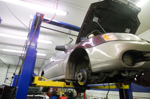 Automotive Picture Gallery | Top Tech Automotive